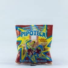 Karamellar | Pipoteca Salgadinho Sabor Bacon 18g.